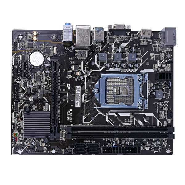 Mainboard Colorful H310 M-E V21 - Có cổng HDMI SK 1151 V2 DDR4 – Công ...