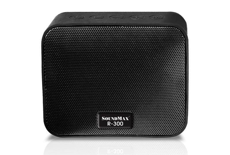 Loa Bluetooth di động Soundmax R300 5W – Công ty Vĩnh Hoàng