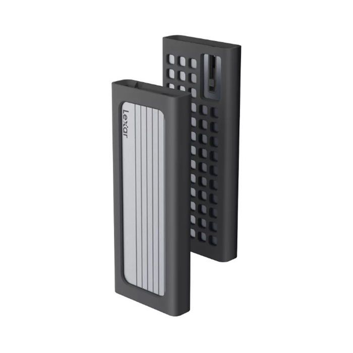 Box di động Lexar SSD M.2 PCIe NVMe Gen3x4 / Gen4x4 Type-C E6 LPAE06N ...