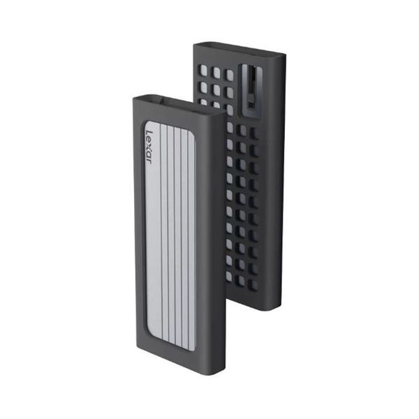 Box di động Lexar SSD M.2 PCIe NVMe Gen3x4 / Gen4x4 Type-C E6 LPAE06N ...