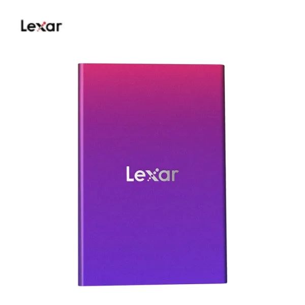 Box di động 2.5-inch USB 3.2 Lexar E100 LPAE100-RNBNG – Công ty Vĩnh Hoàng