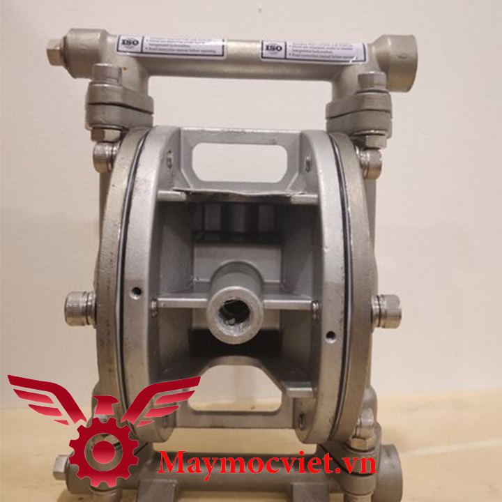 Bơm Màng Khí Nén GODO QBY4-15 INOX – Vinmax- maymocviet.vn