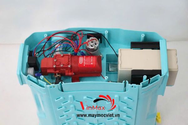 Bình xịt điện Oshima LI16 KR 2 pin có chức năng đảo thuốc – Vinmax ...