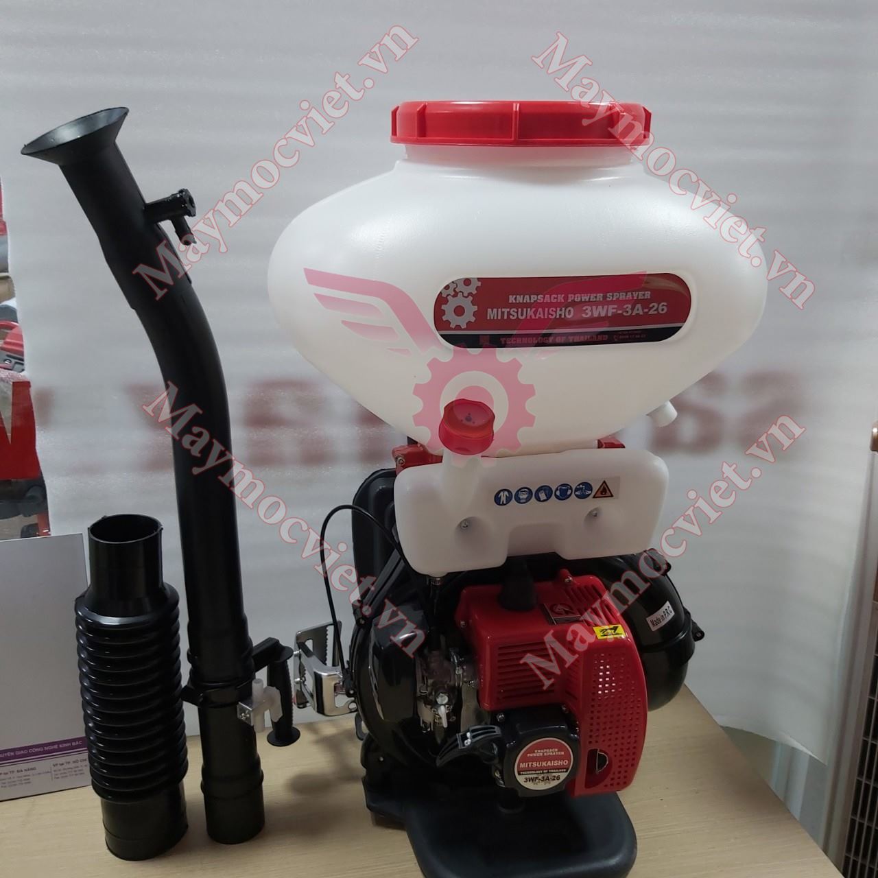 Máy phun thuốc 3 chức năng Mitsukaisho 3WF-3A-26 – Vinmax- maymocviet.vn