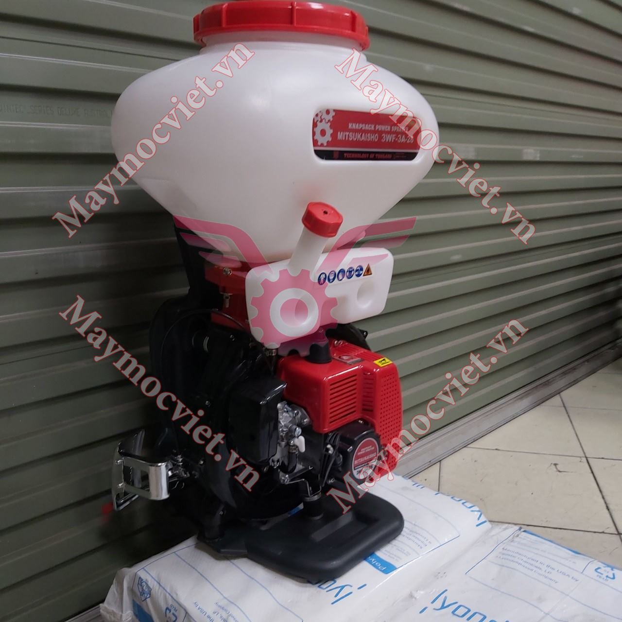 Máy phun thuốc 3 chức năng Mitsukaisho 3WF-3A-26 – Vinmax- maymocviet.vn