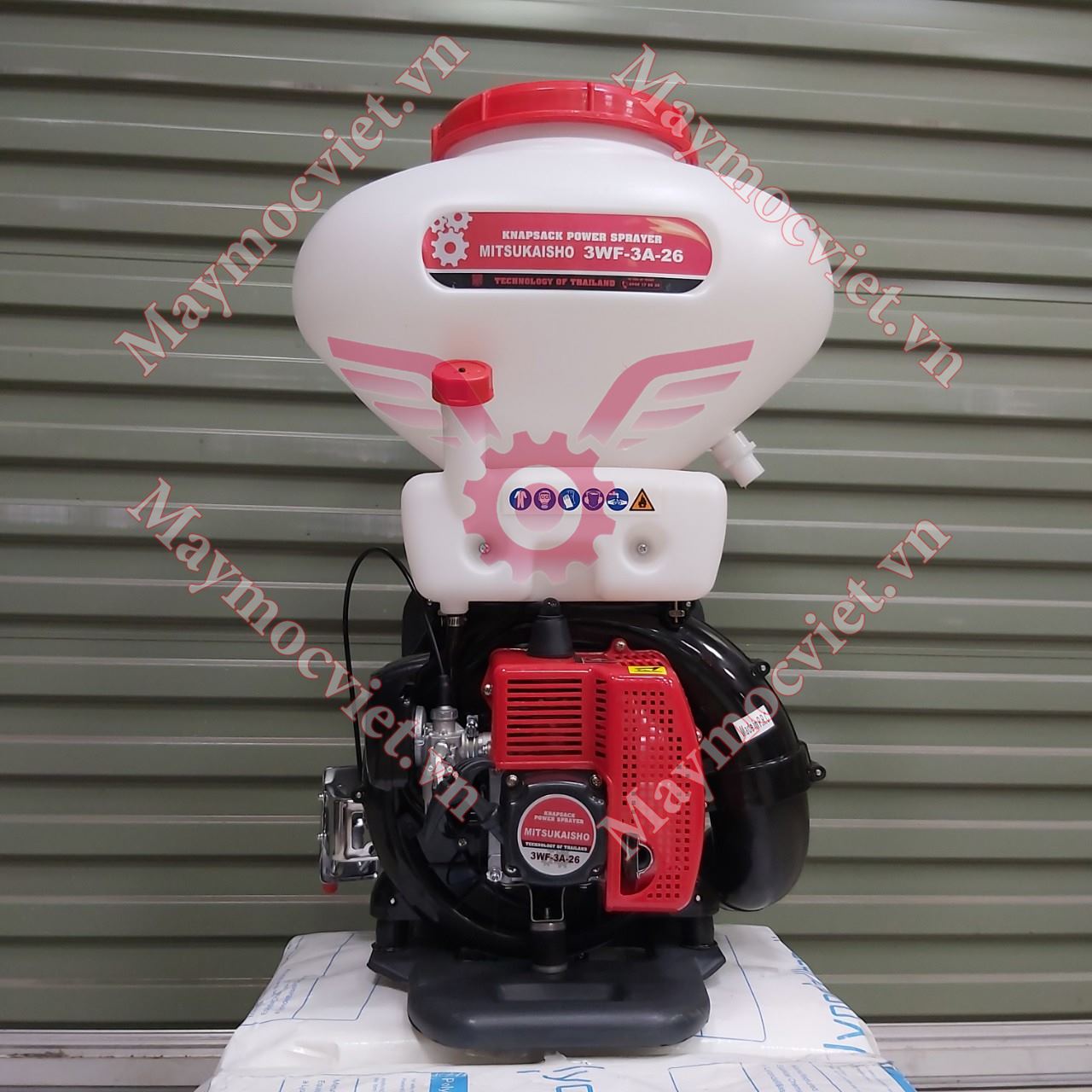 Máy phun thuốc 3 chức năng Mitsukaisho 3WF-3A-26 – Vinmax- maymocviet.vn