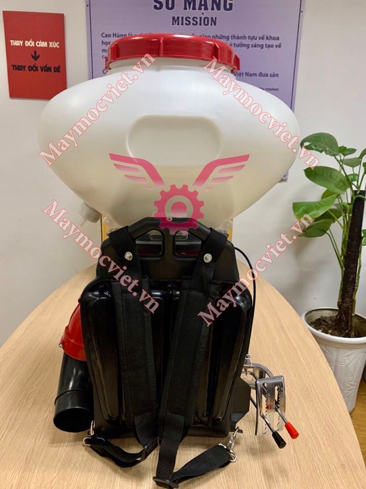 Máy phun thuốc khử trùng OSHIMA T-3WF (Thái Lan) – Vinmax- maymocviet.vn