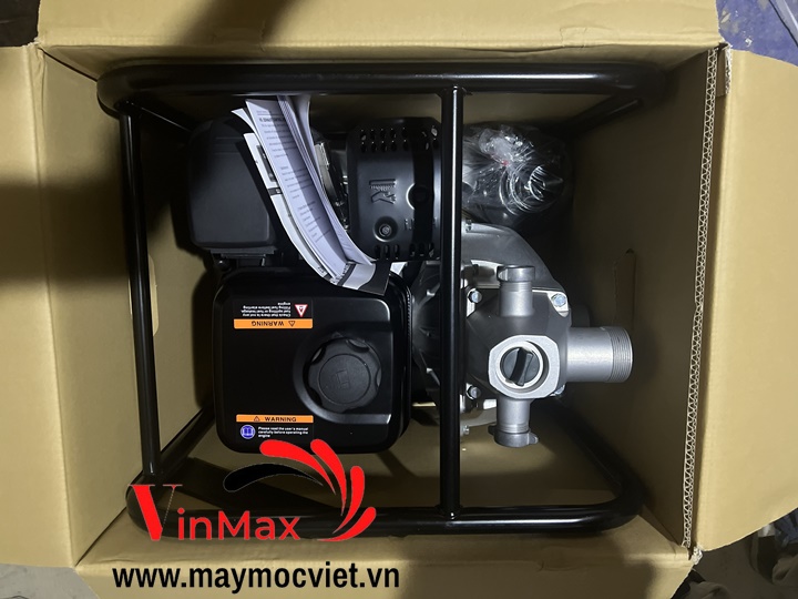 Máy bơm nước Koshin SEV-80X – Vinmax- maymocviet.vn