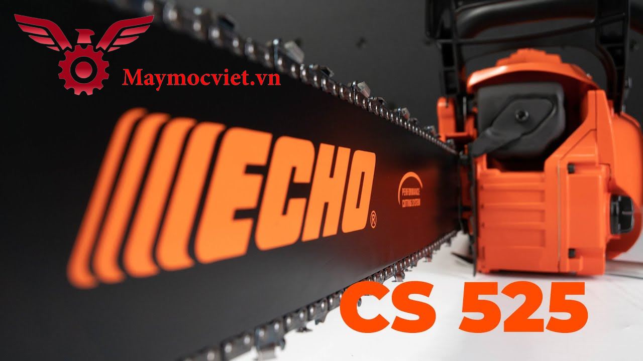 Máy cưa xích ECHO CS525 ( lam, xích ) – Vinmax- maymocviet.vn