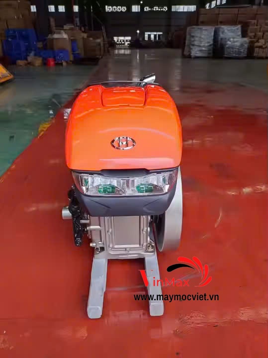 Động cơ nổ chạy dầu Kubota ZT155 – Vinmax- maymocviet.vn