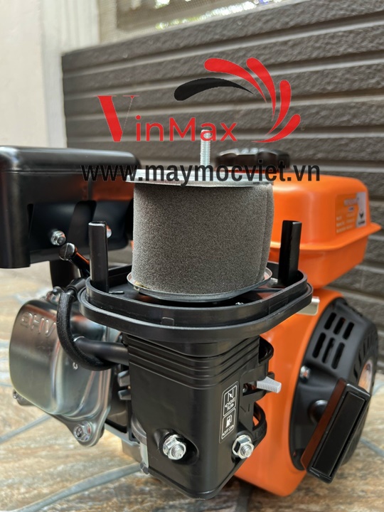Máy Nổ, Động Cơ Xăng 6.5HP Mitsuyama TLP200RP – Vinmax- maymocviet.vn