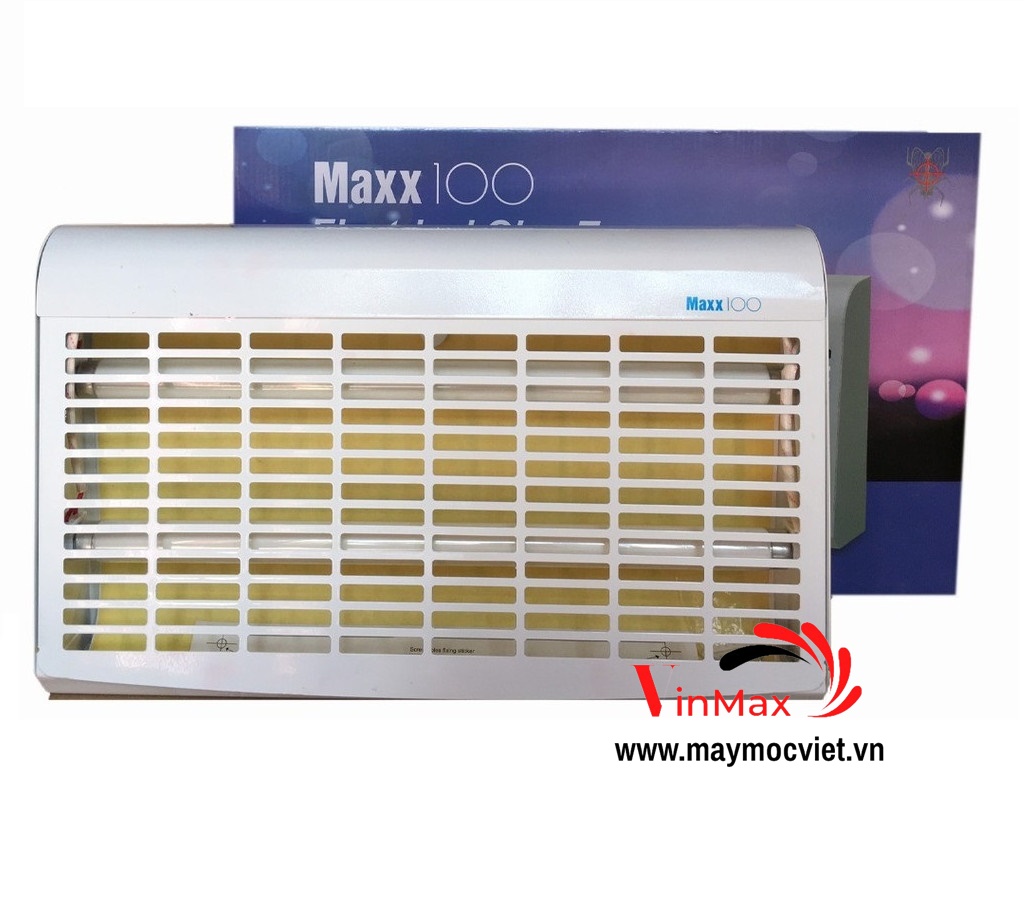 Đèn diệt côn trùng Maxx 100X – Vinmax- maymocviet.vn