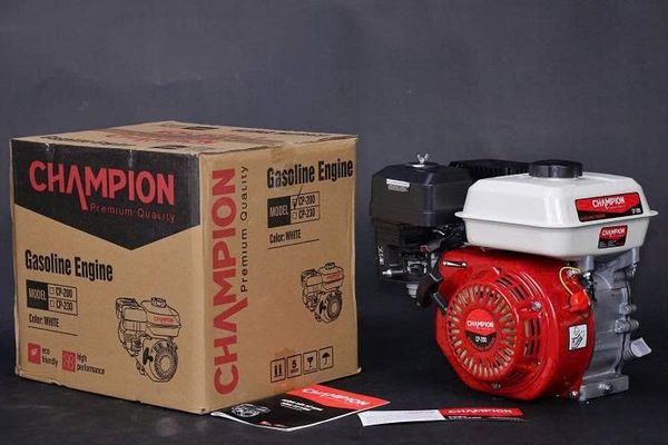 Động Cơ Xăng 6.5Hp Champion CP-200R Tua Chậm – Vinmax- maymocviet.vn