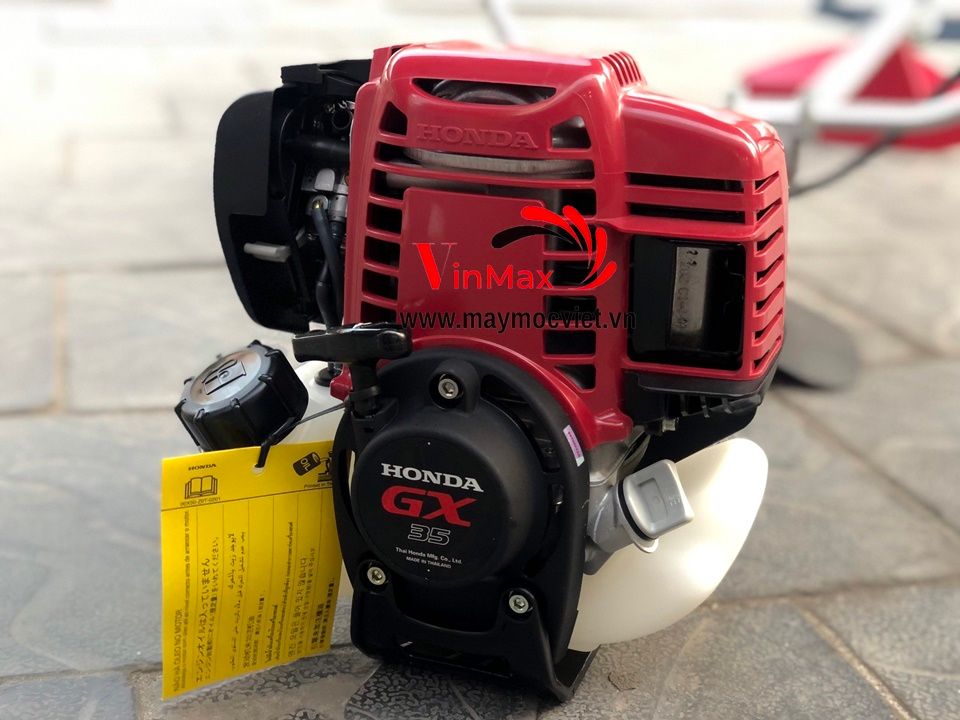 Động Cơ Máy Cắt Cỏ Honda GX35 Thái Lan – Vinmax- maymocviet.vn