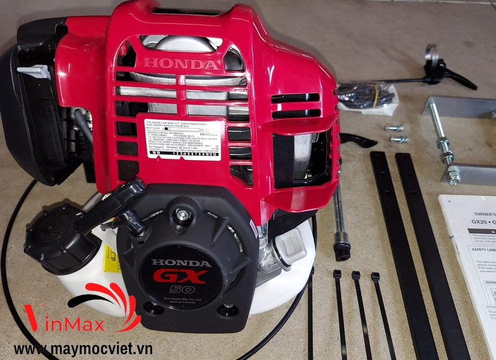 Động cơ Honda GX50 - Động cơ Honda Thái Lan – Vinmax- maymocviet.vn