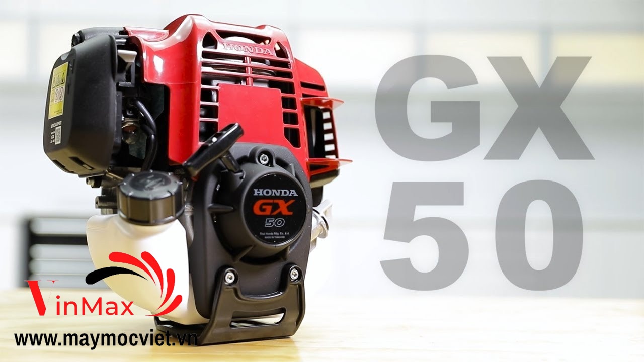Động cơ Honda GX50 - Động cơ Honda Thái Lan – Vinmax- maymocviet.vn