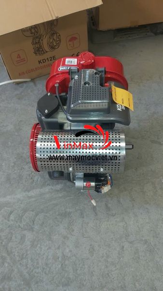 Đầu nổ Diesel Koop Evo KD12E – Vinmax- maymocviet.vn