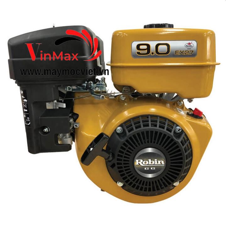 Động Cơ Xăng 9HP Robin EX27 – Vinmax- maymocviet.vn