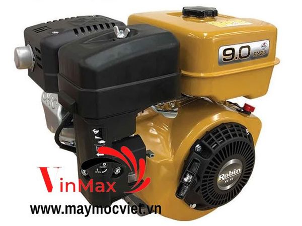 Động Cơ Xăng 9HP Robin EX27 – Vinmax- maymocviet.vn