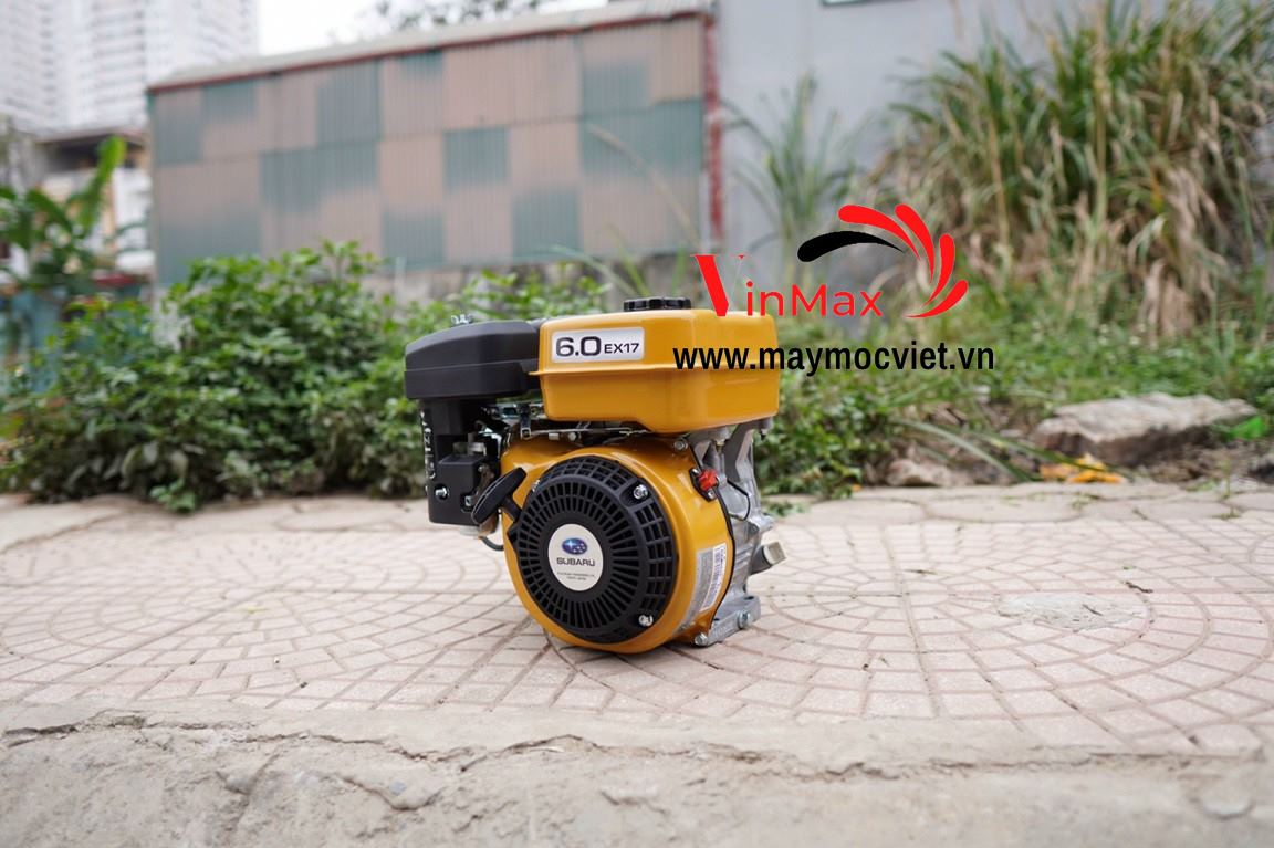 Động cơ nổ Subaru EX17 ( 6HP) – Vinmax- maymocviet.vn