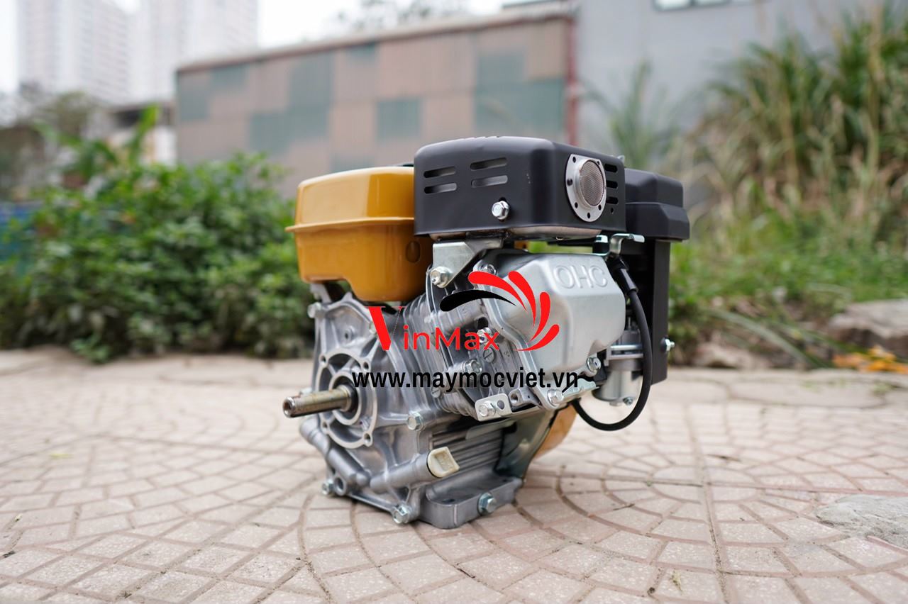 Động cơ nổ Subaru EX17 ( 6HP) – Vinmax- maymocviet.vn