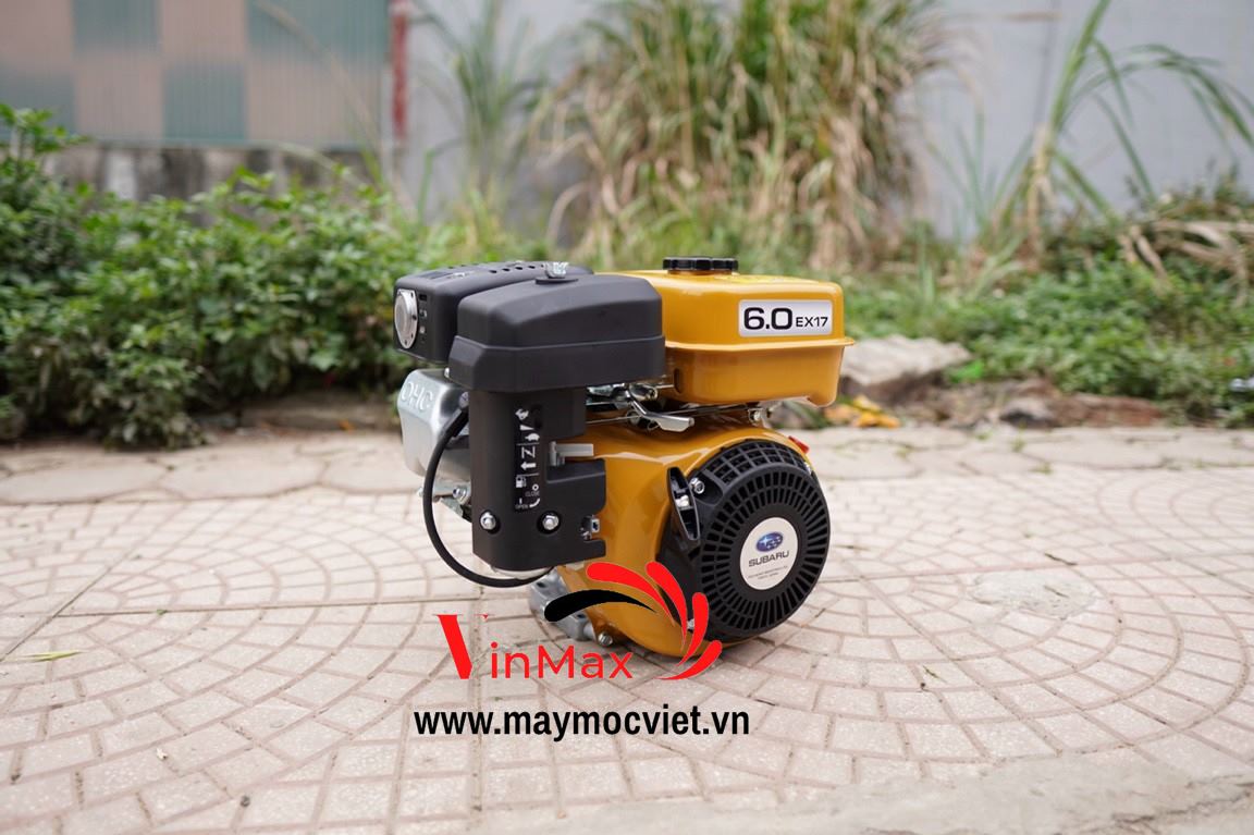 Động cơ nổ Subaru EX17 ( 6HP) – Vinmax- maymocviet.vn
