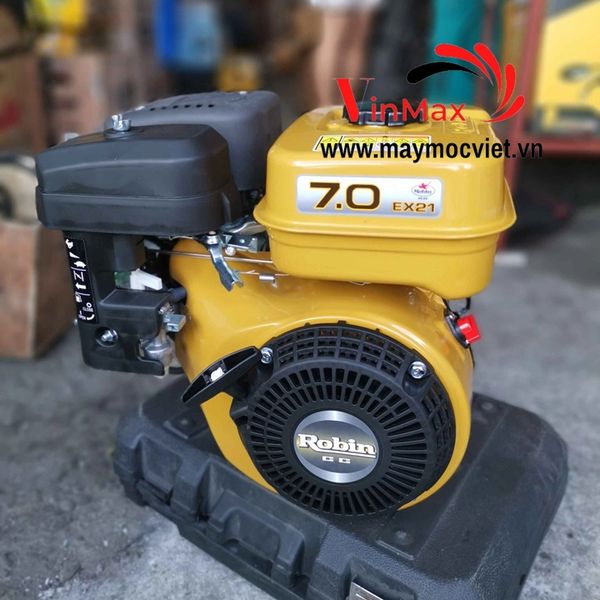 Máy Nổ – Động Cơ Xăng 7HP Robin RBN-EX21 – Vinmax- maymocviet.vn