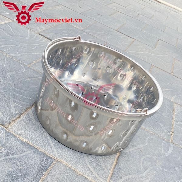 Giỏ đựng xương inox – Vinmax- maymocviet.vn