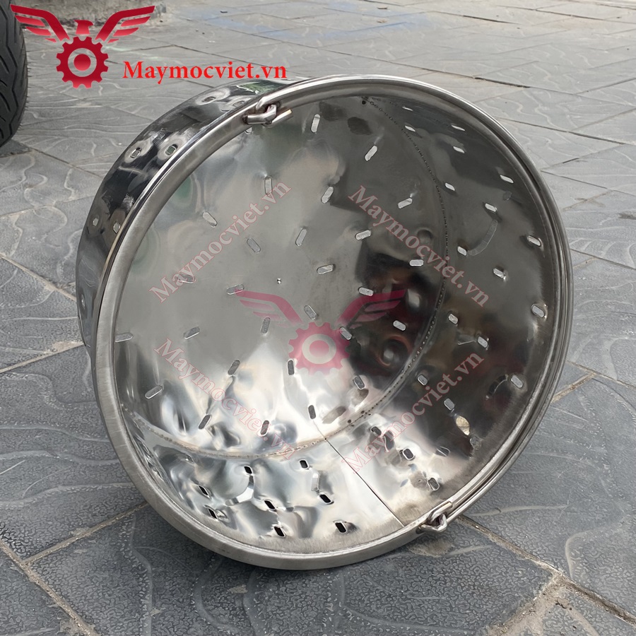 Giỏ đựng xương inox – Vinmax- maymocviet.vn