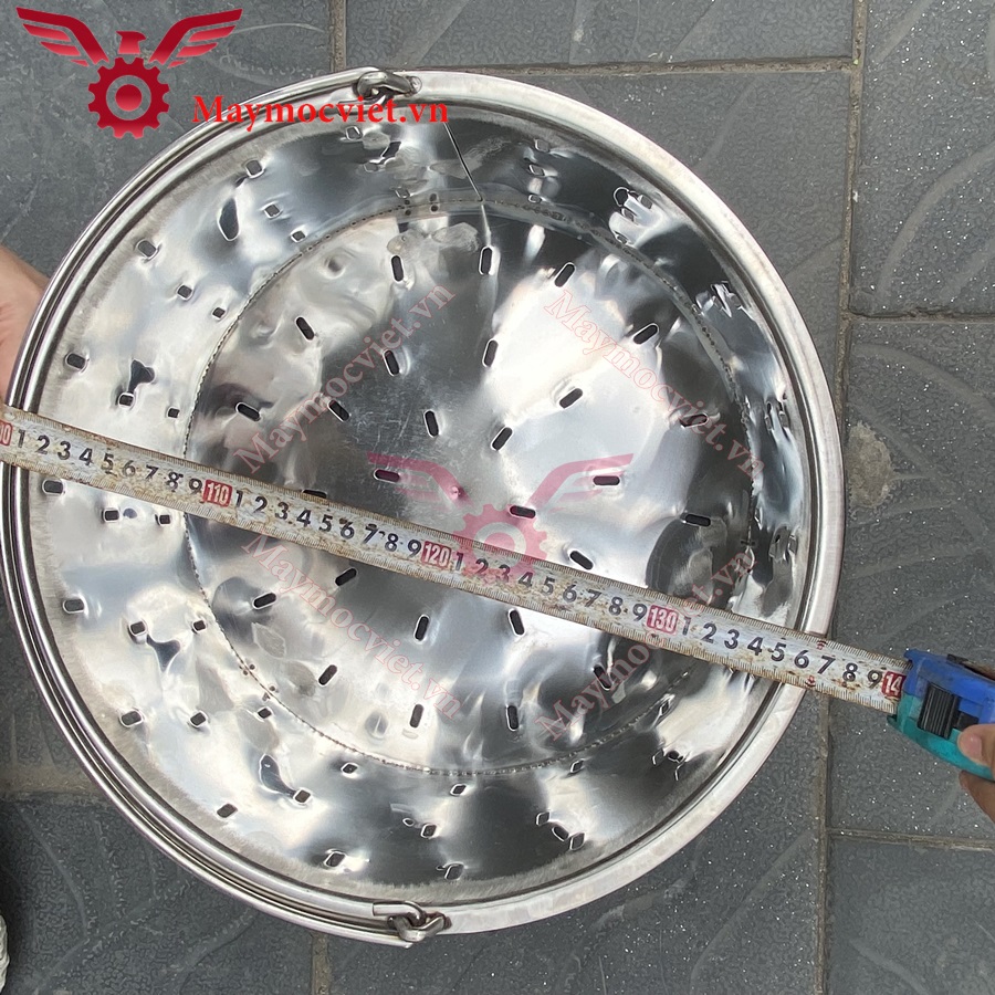 Giỏ đựng xương inox – Vinmax- maymocviet.vn