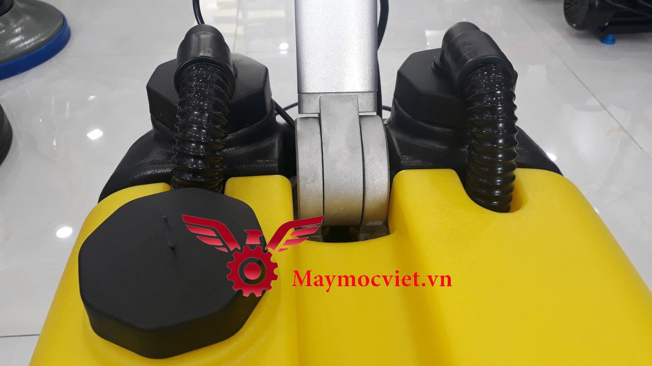 Máy chà sàn liên hợp mini HiClean HC 201 – Vinmax- maymocviet.vn