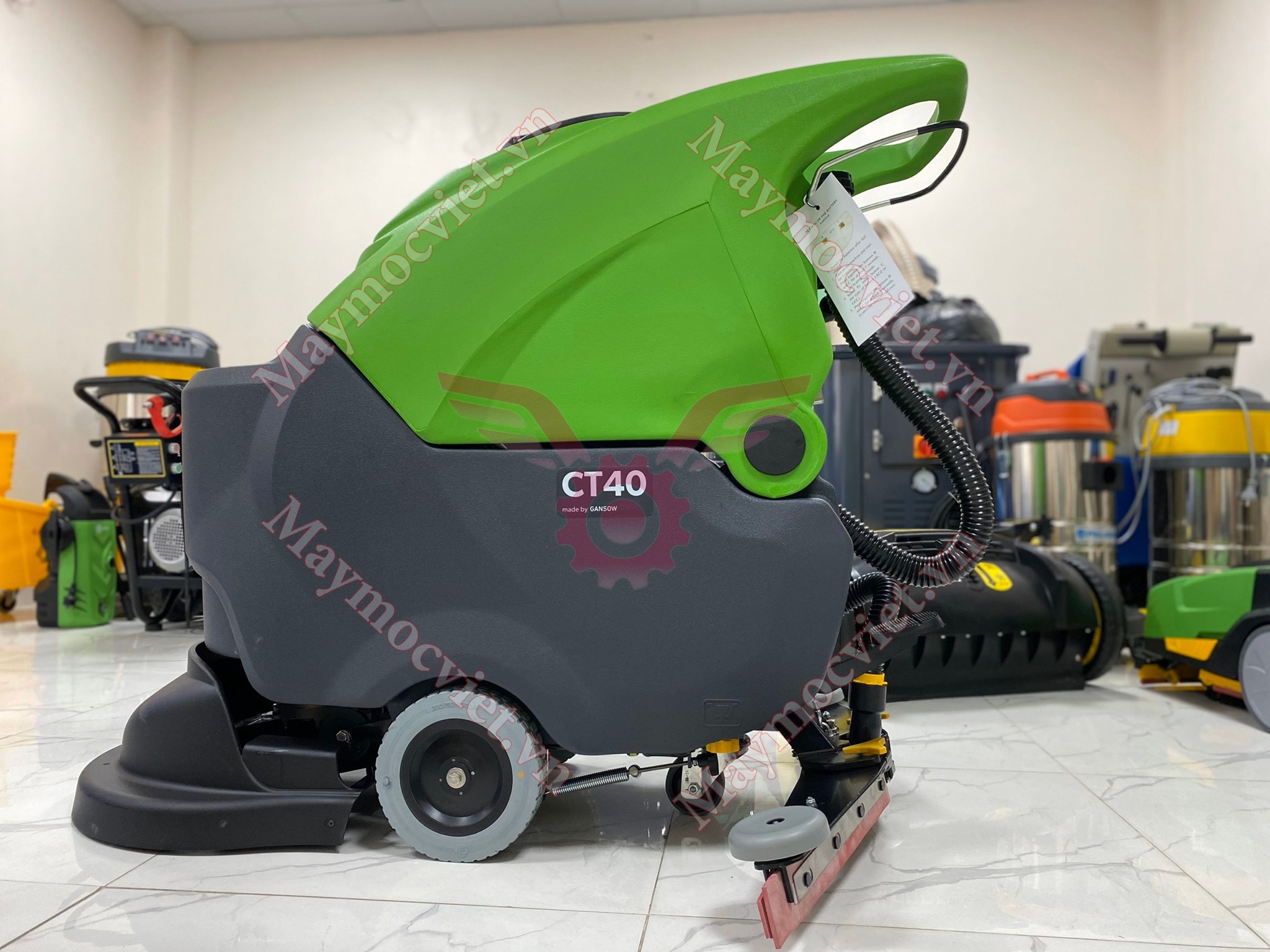 Máy chà sàn liên hợp IPC CT40 B50 – Vinmax- maymocviet.vn