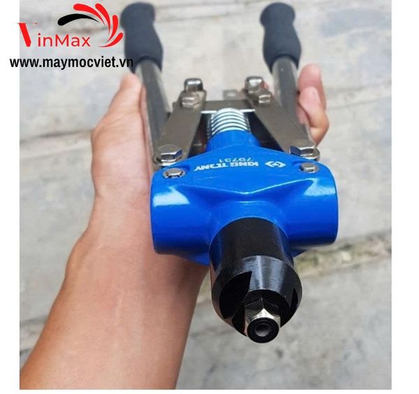 Kìm Bấm Rút Rive 3.2–6.4mm Kingtony 79711 – Vinmax- maymocviet.vn