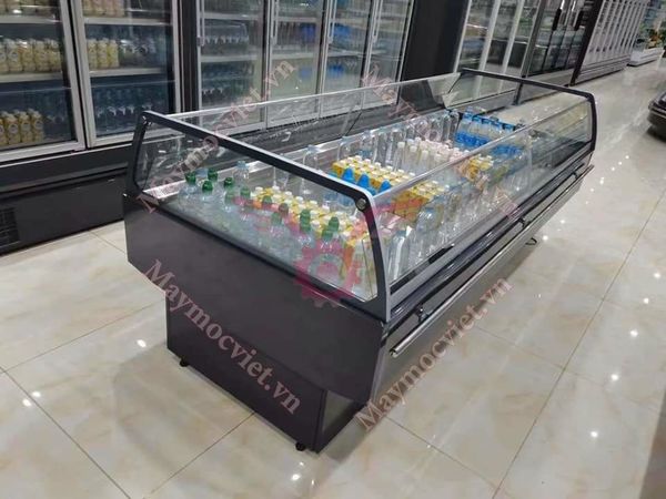 Tủ đông siêu thị Kolner KNCP-100/120/150-PT – Vinmax- maymocviet.vn