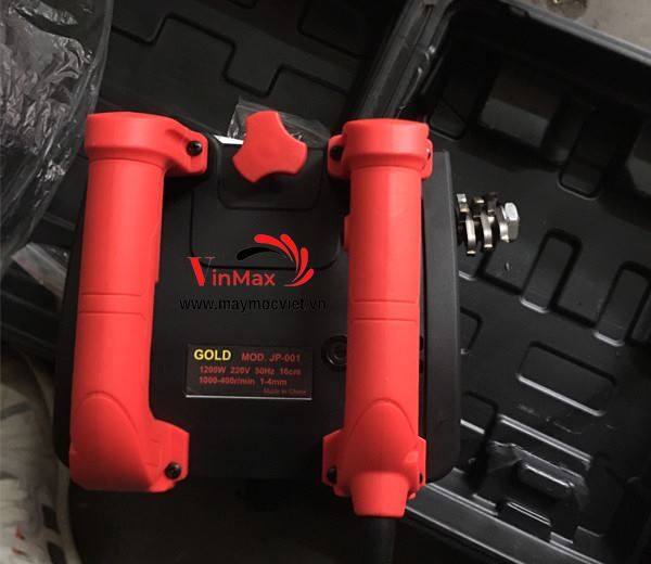 Máy bào tường Crystal Star JP001 – Vinmax- maymocviet.vn