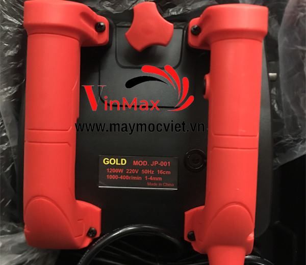 Máy bào tường Crystal Star JP001 – Vinmax- maymocviet.vn