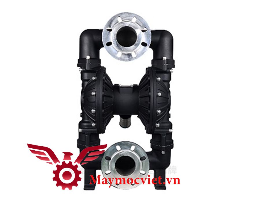 Bơm Màng Khí Nén GODO QBY3-80 HỢP KIM NHÔM – Vinmax- maymocviet.vn