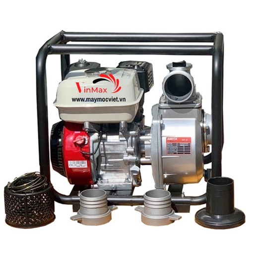 Máy Bơm Nước Chạy Xăng 6.5HP Kensi WP30 – Vinmax- maymocviet.vn