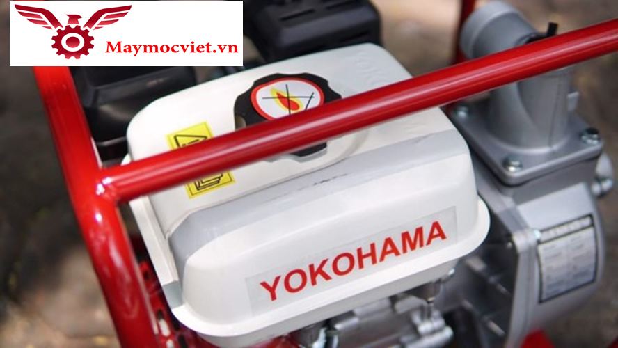 Máy bơm nước khung xăng Yokohama YM50 – Vinmax- maymocviet.vn