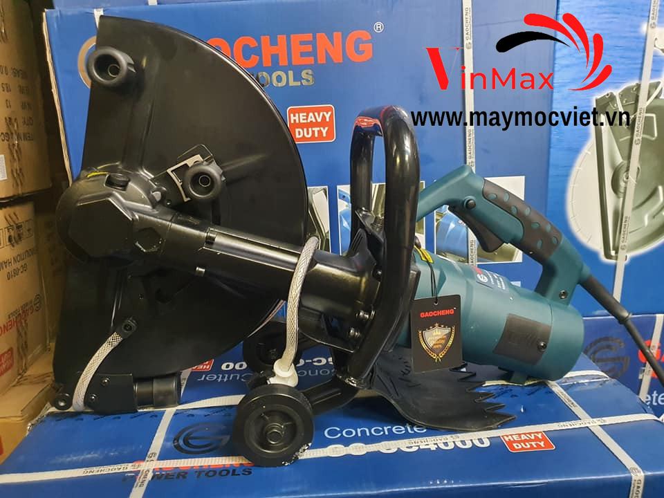 Máy Cắt Bê Tông Gaocheng GC-CC4000 4000W – Vinmax- maymocviet.vn