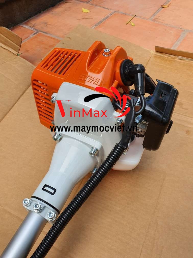 Máy cắt cỏ đeo vai Stihl FS 3001 – Vinmax- maymocviet.vn