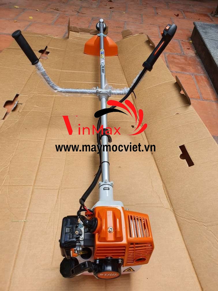 Máy cắt cỏ đeo vai Stihl FS 3001 – Vinmax- maymocviet.vn