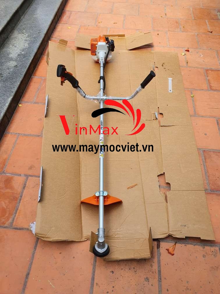 Máy cắt cỏ đeo vai Stihl FS 3001 – Vinmax- maymocviet.vn