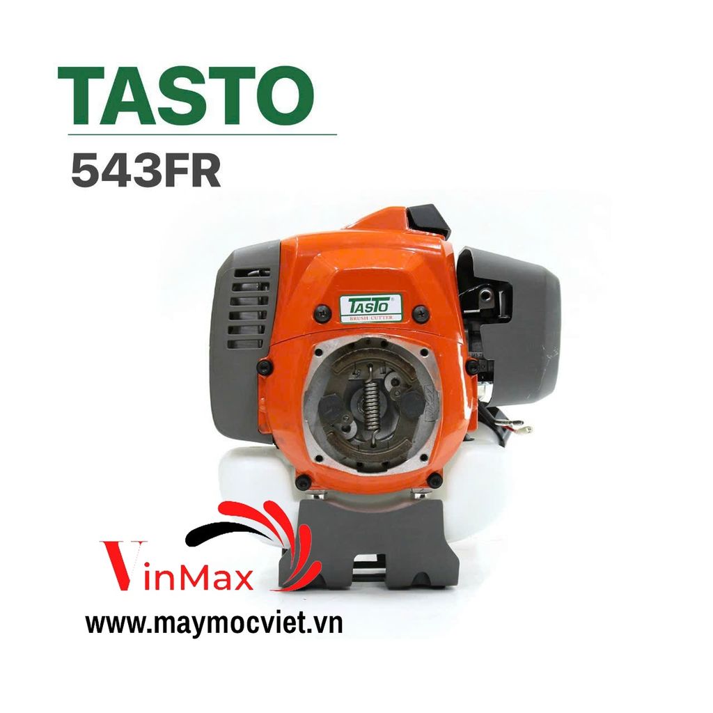 Máy cắt cỏ 2 thì TASTO 543FR – Vinmax- maymocviet.vn