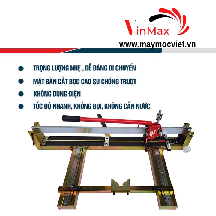 Máy Cắt Gạch Bàn Panda PD-1000 – Vinmax- maymocviet.vn