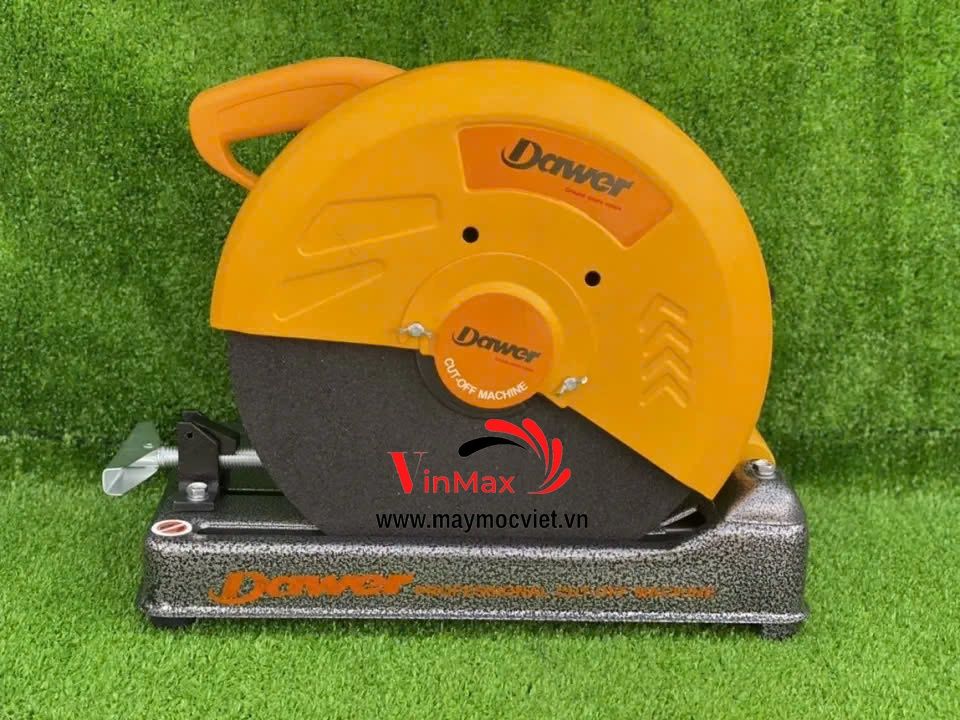 Máy Cắt Sắt 355mm Dawer DW352D – Vinmax- maymocviet.vn