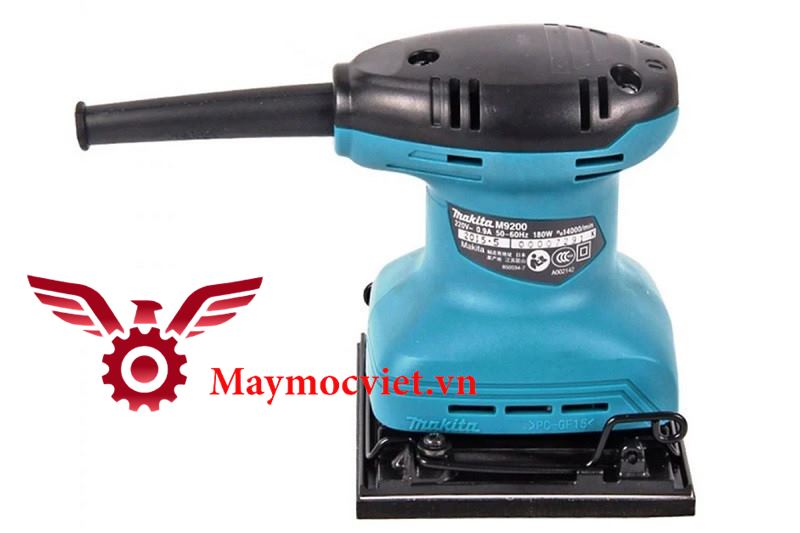 Máy chà nhám rung Makita M9200B – Vinmax- maymocviet.vn