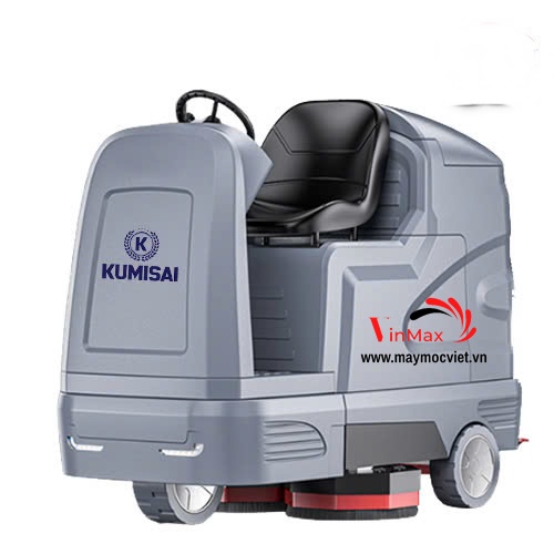 Máy Chà Sàn Ngồi Lái Kumisai KMS 245 – Vinmax- maymocviet.vn
