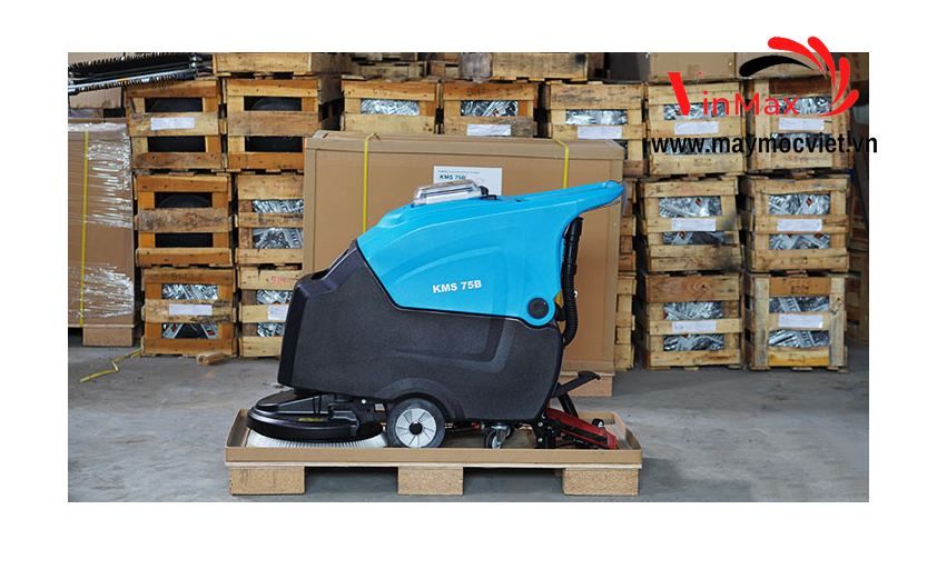 Máy chà sàn liên hợp Kumisai KMS 75B – maymocviet