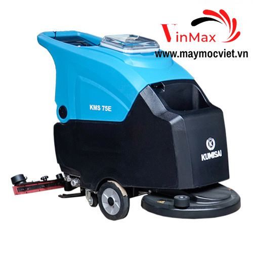 Máy chà sàn liên hợp dùng điện Kumisai KMS 75E – Vinmax- maymocviet.vn